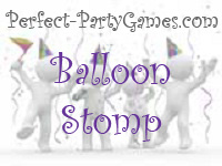 Balloon Stomp